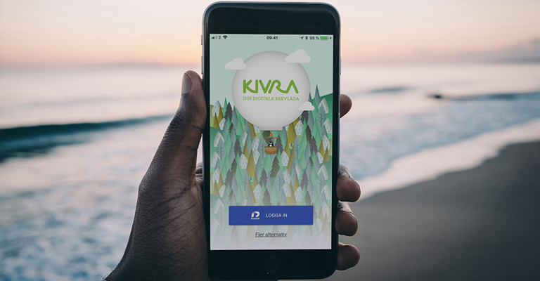 Om Kivra - Värnamo Energi