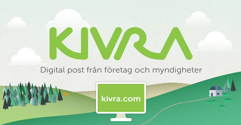 Om Kivra - Värnamo Energi